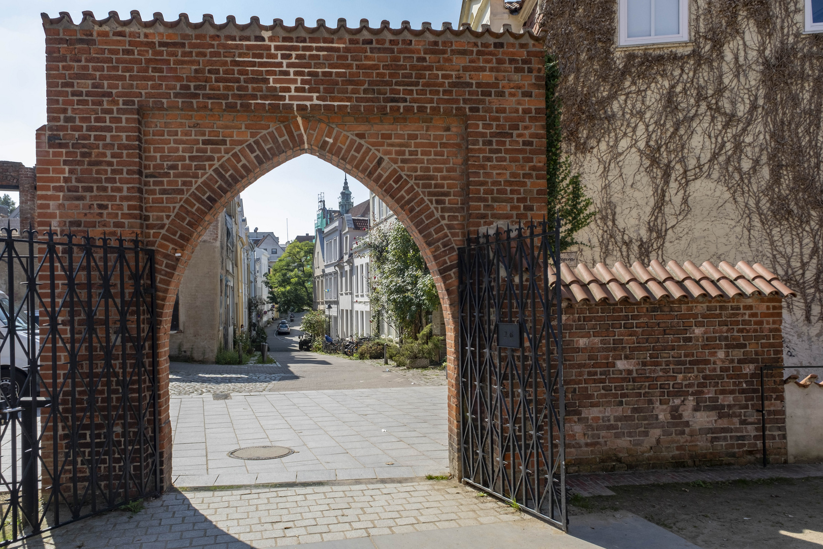 Donnerstag mit Durchblick Foto & Bild | deutschland, europe, schleswig- holstein Bilder auf ...