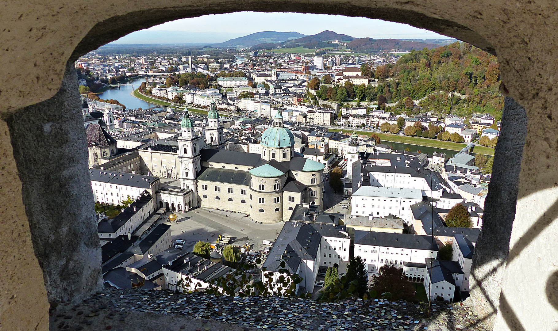 Donnerstag mit Durchblick Foto & Bild | architektur, europe, Österreich Bilder auf fotocommunity