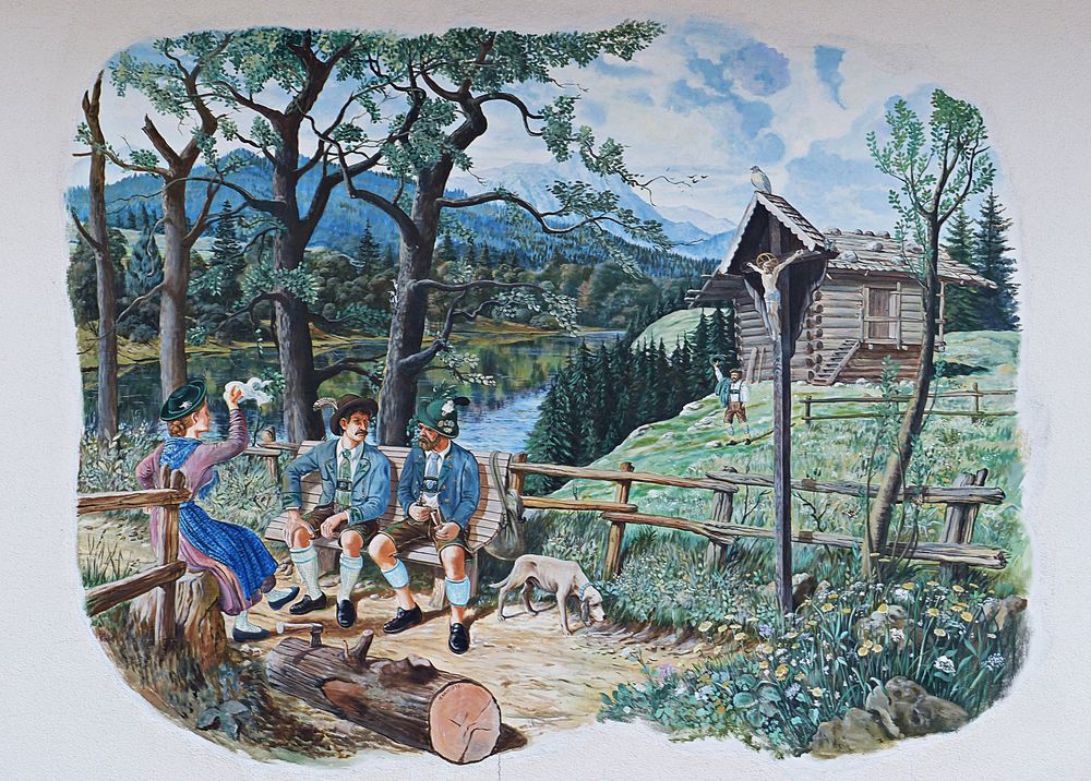 Donnerstag mit Durchblick Foto & Bild | kunstfotografie & kultur, projekte, gemälde & skulpturen ...