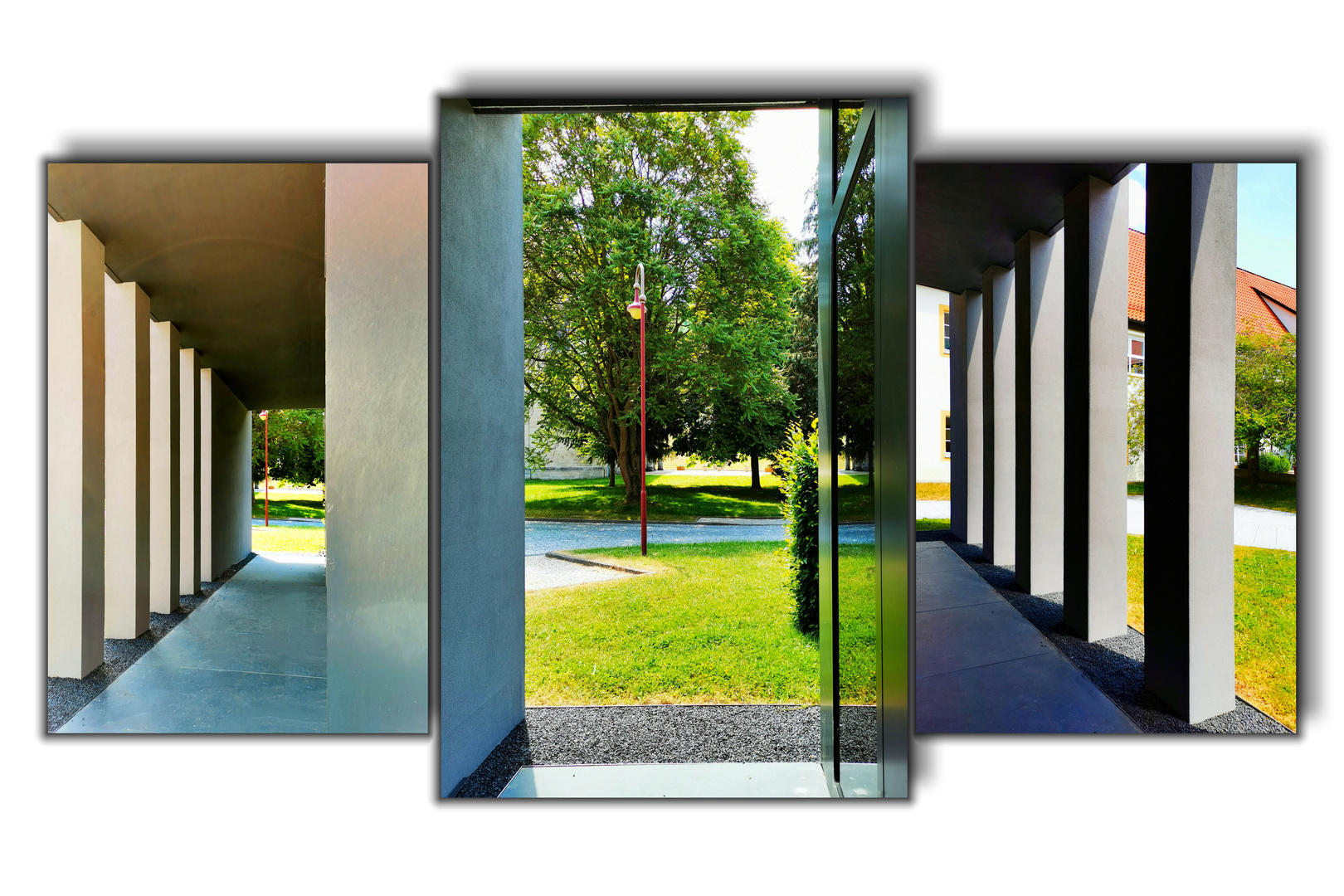 Donnerstag mit Durchblick - 3x Durchblick beim Haus in Reifenstein des Eichsfeldklinikums Foto ...