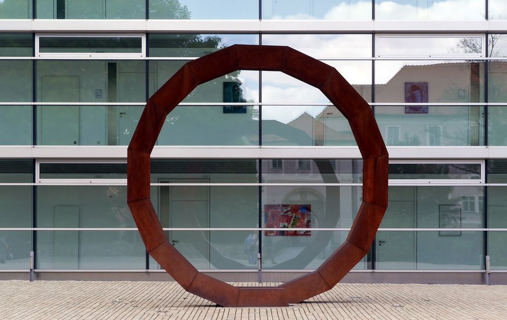 Donnerstag mit Durchblick Foto & Bild | kunstfotografie & kultur, projekte, gemälde & skulpturen ...