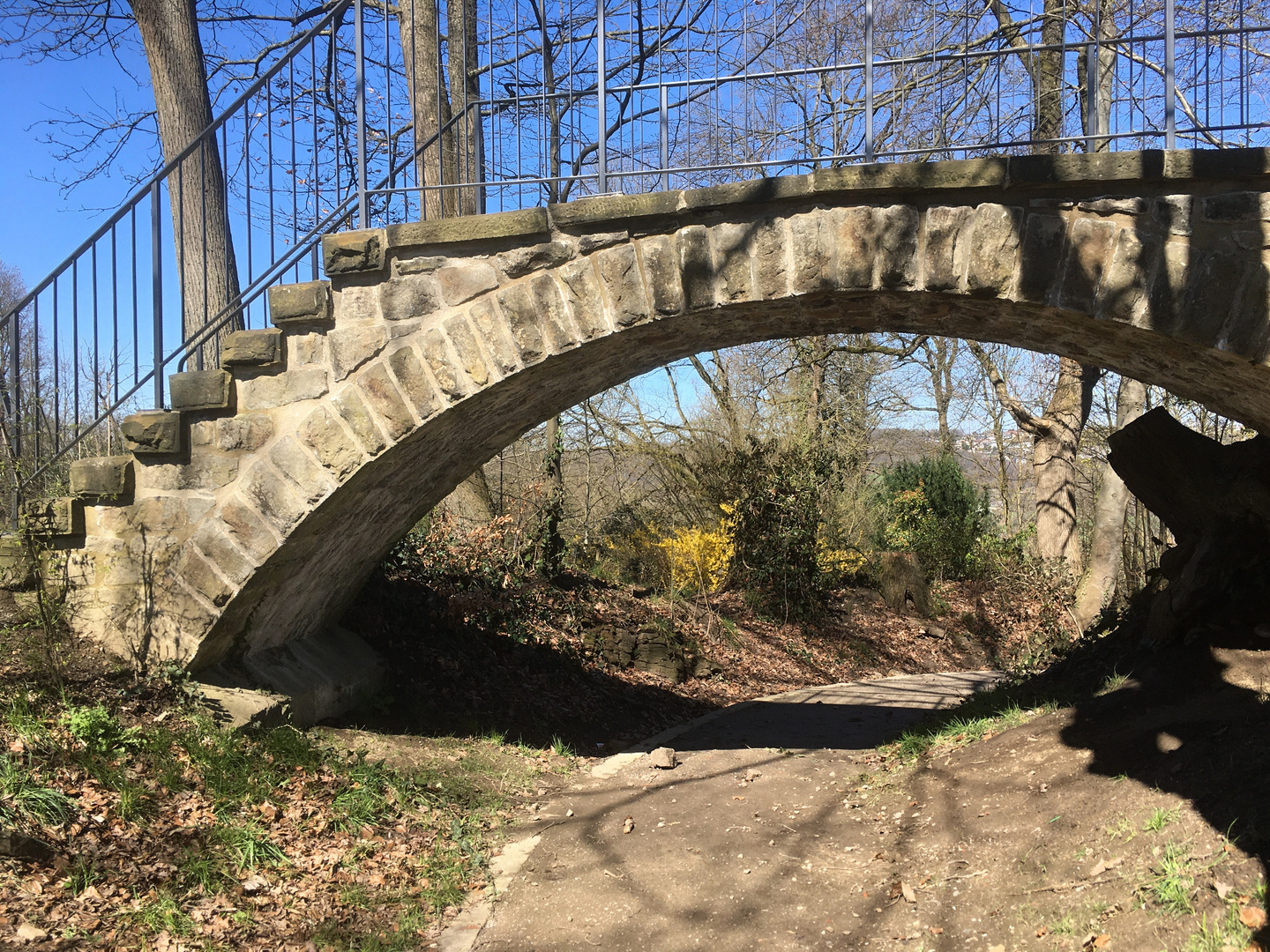 Donnerstag mit Durchblick Foto & Bild | architektur, straßen & brücken, projekte Bilder auf ...