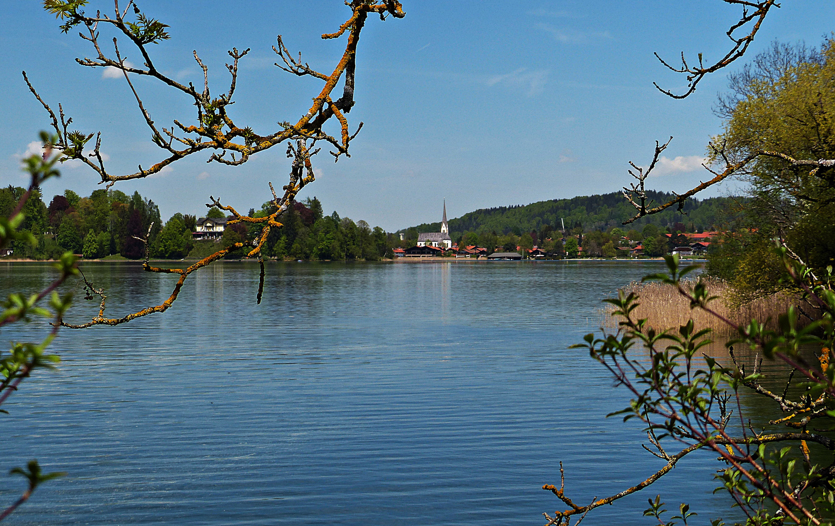Donnerstag mit Durchblick Foto & Bild | deutschland, europe, bayern Bilder auf fotocommunity