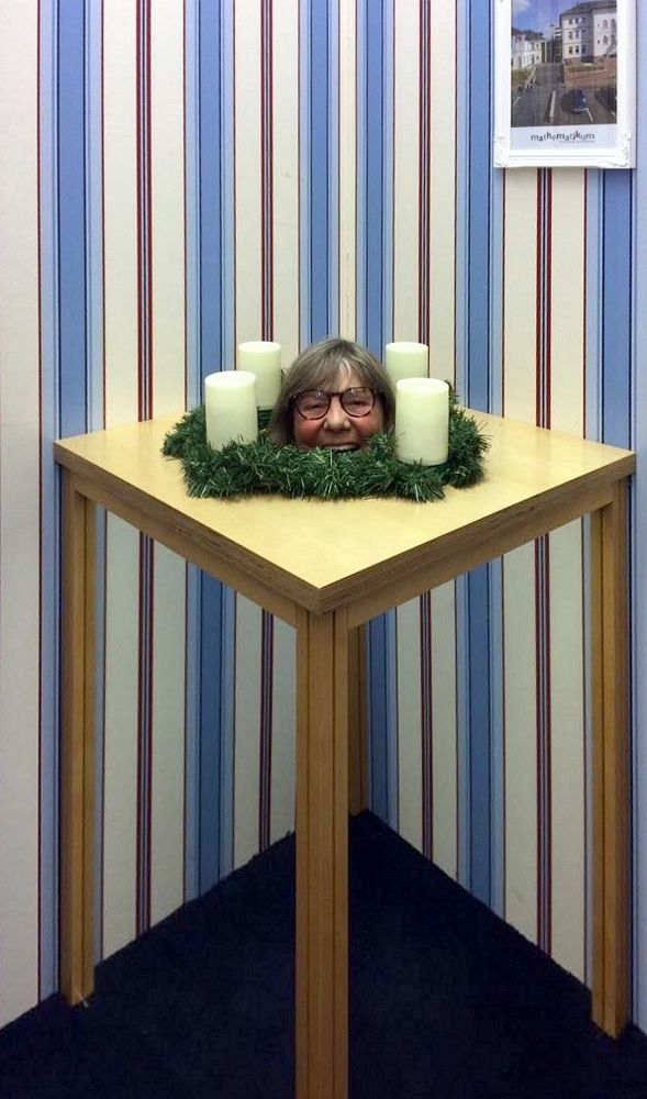 Donnerstag mit Durchblick :-) Foto & Bild | weihnachten, spezial, stillleben Bilder auf ...