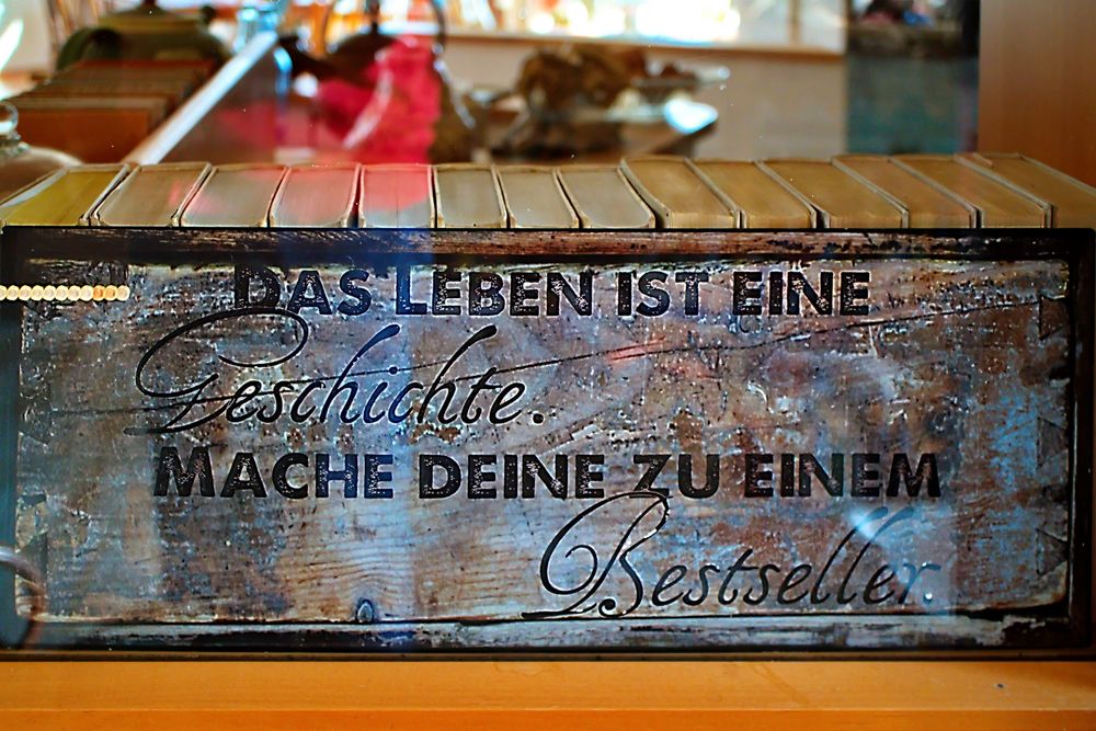 Donnerstag mit Durchblick - Bewahre dir deinen ganz persönlichen Durchblick Foto & Bild ...