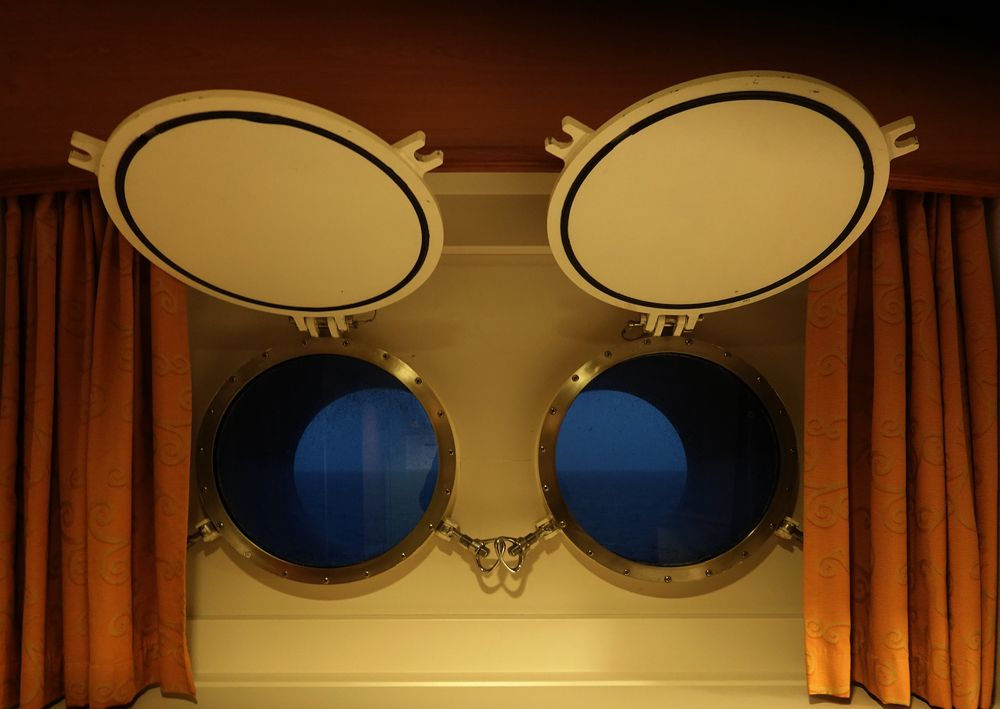 Donnerstag mit Durchblick - Bullaugen Foto & Bild | reportage dokumentation, projekte ...