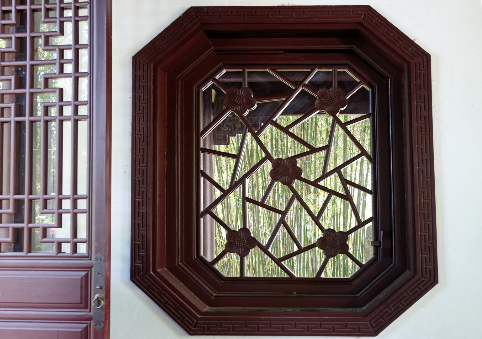 Donnerstag mit Durchblick - Chinesischer Garten - Frankfurt am Main Foto & Bild | reportage ...