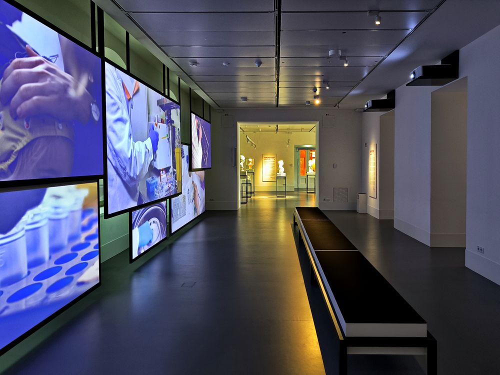 Donnerstag mit Durchblick - Durchblick im Forum Wissen in Göttingen Foto & Bild | architektur ...