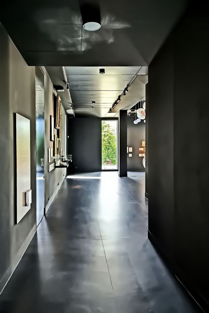 Donnerstag mit Durchblick - Durchblick im Innenbereich vom Forum Wissen in Göttingen Foto & Bild ...