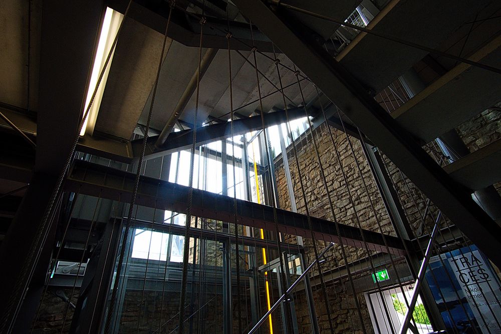 Donnerstag mit Durchblick - Durchblick in der Städtischen Wessenberg-Galerie in Konstanz Foto ...