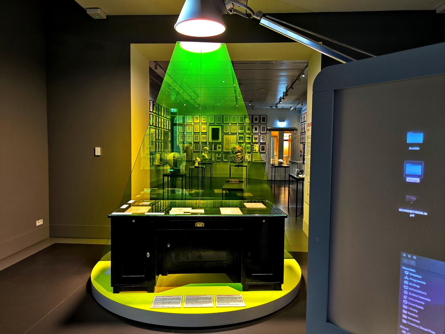 Donnerstag mit Durchblick - Durchblick in Grün im Forum Wissen in Göttingen Foto & Bild ...