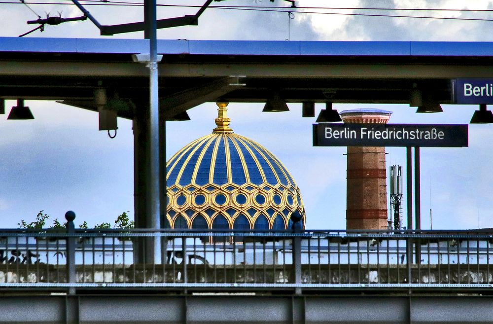 Donnerstag mit Durchblick.... Foto & Bild | deutschland, europe, berlin Bilder auf fotocommunity