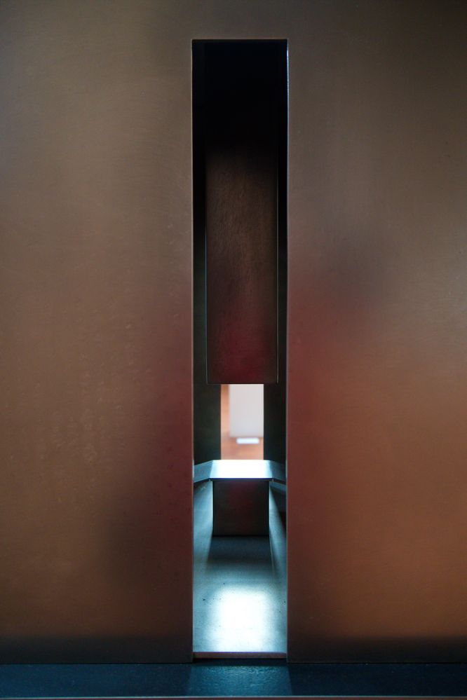 Donnerstag mit Durchblick - Ein Durchblick oder Einblick 2 Foto & Bild | kunstfotografie ...