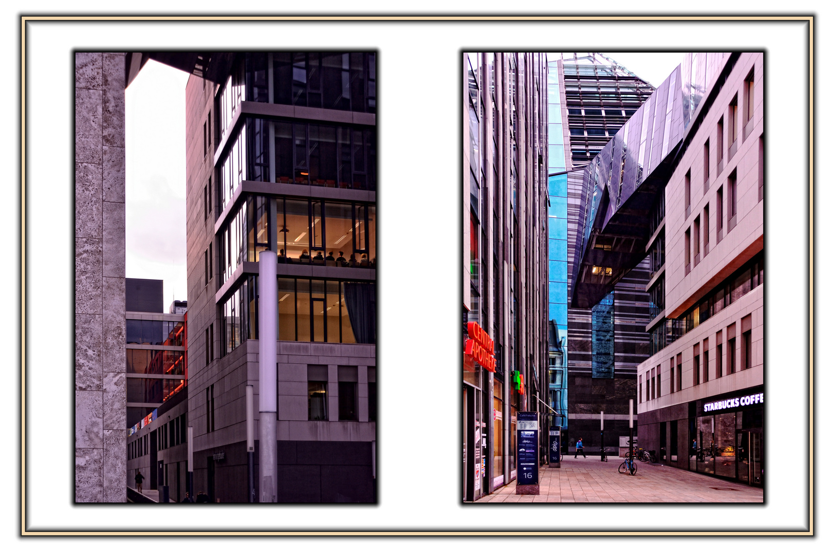 Donnerstag mit Durchblick - Ein Ort an dem man den Durchblick erlangen lernt Foto & Bild ...