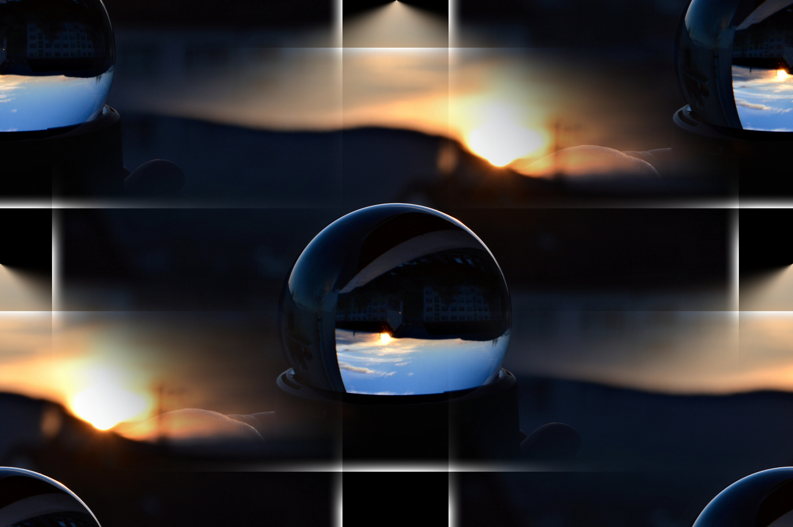 Donnerstag mit Durchblick - Ein Runder Abend Foto & Bild | projekte, fotomontage, bearbeitungs ...