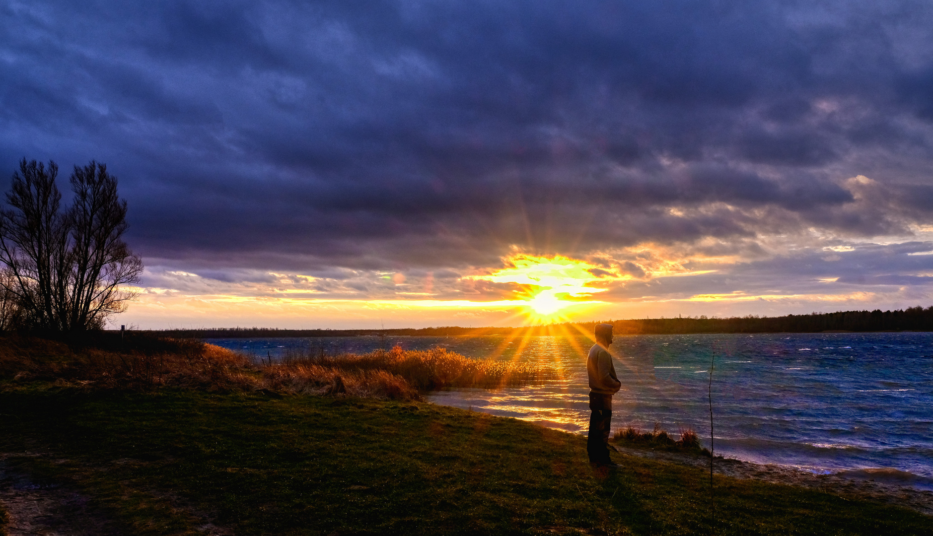 Donnerstag mit Durchblick: "Hier steh ich nun ... Foto & Bild | spezial, sonne, wolken Bilder ...