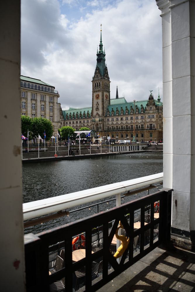 Donnerstag mit Durchblick, Insight, perspectiva Foto & Bild | nikon, hamburg, architektur Bilder ...