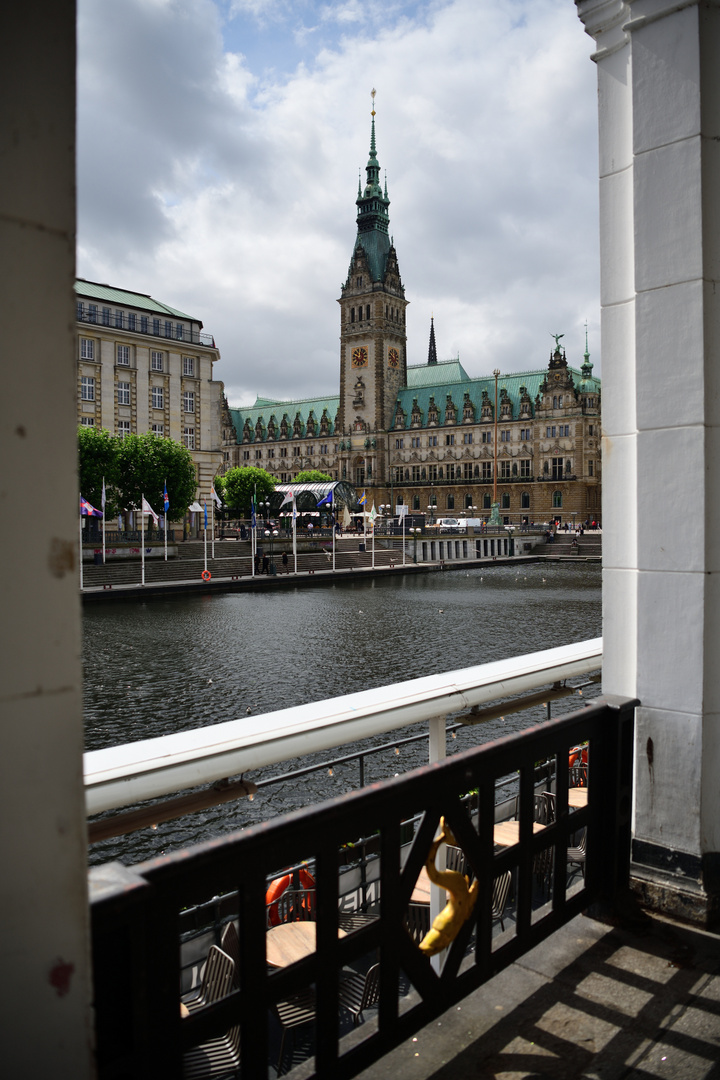 Donnerstag mit Durchblick, Insight, perspectiva Foto & Bild | nikon, hamburg, architektur Bilder ...