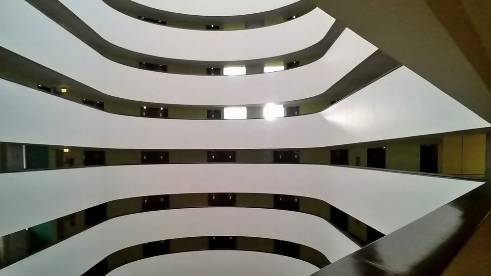 Donnerstag mit Durchblick, insight, perspectiva Foto & Bild | spezial, indoor, architektur ...