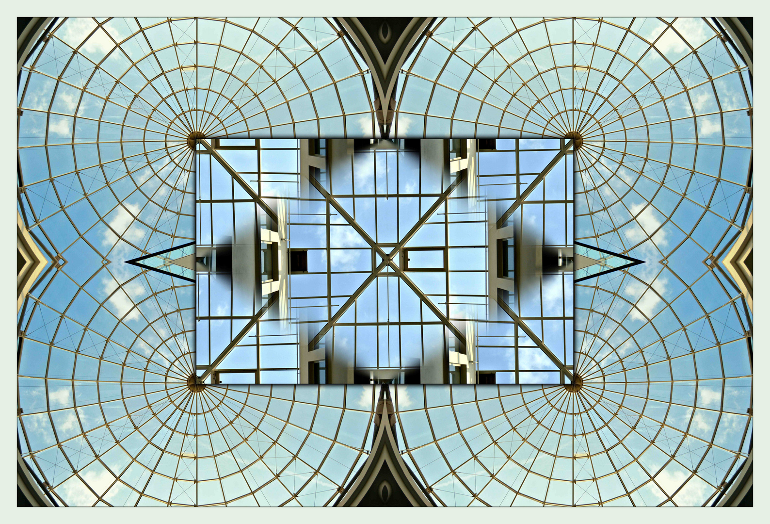 Donnerstag mit Durchblick nach Oben Foto & Bild | architektur, innenaufnahmen, projekte Bilder ...