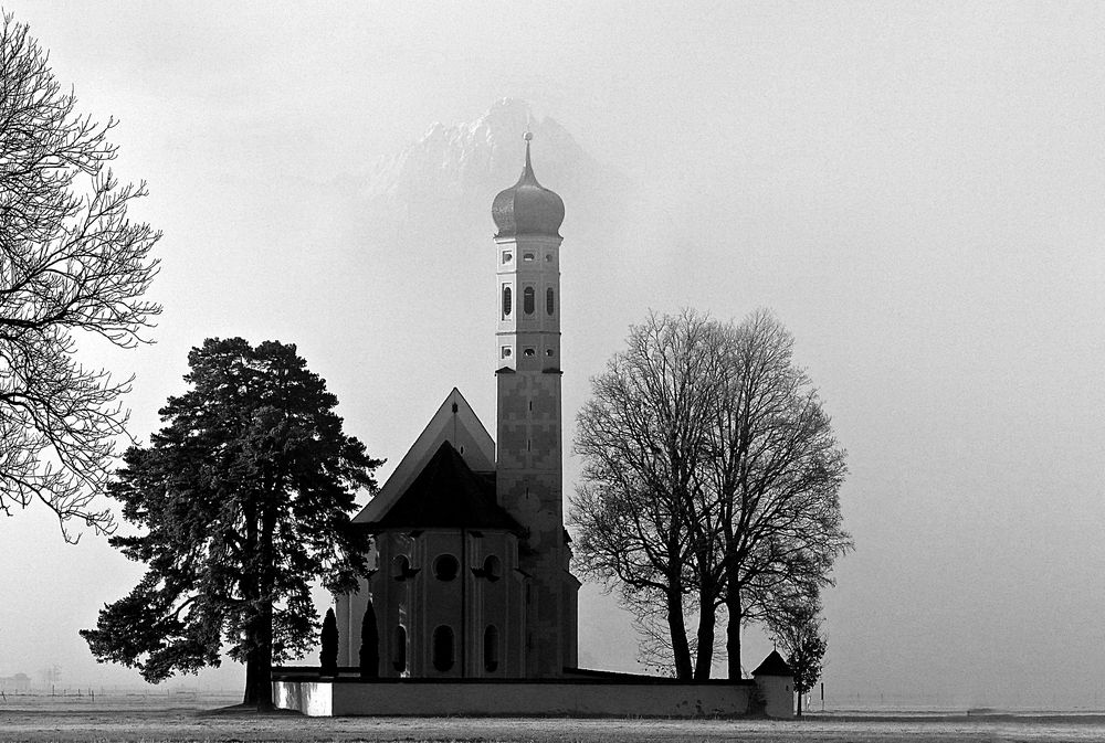 Donnerstag mit Durchblick und Schwarzweißer Freitag in einem Foto & Bild | architektur ...