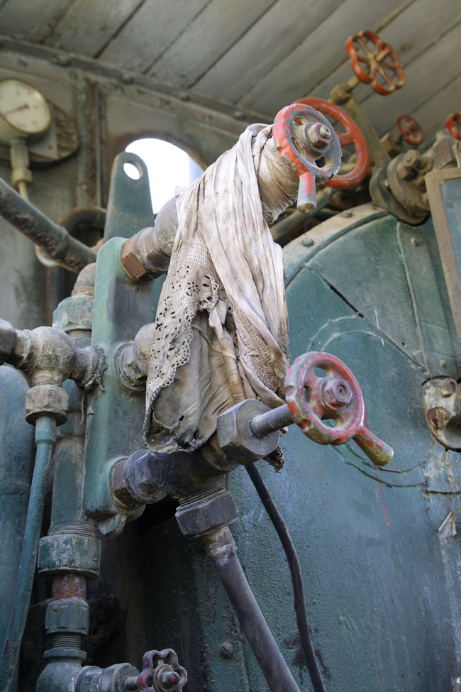 Don't burn your hands! Foto & Bild | dampf-, diesel- und e-loks ...