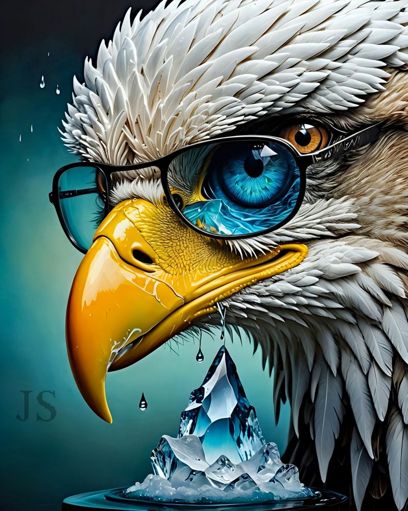 Doppelblick Foto & Bild | ki - montagen, ki-bilder, bilder Bilder auf fotocommunity