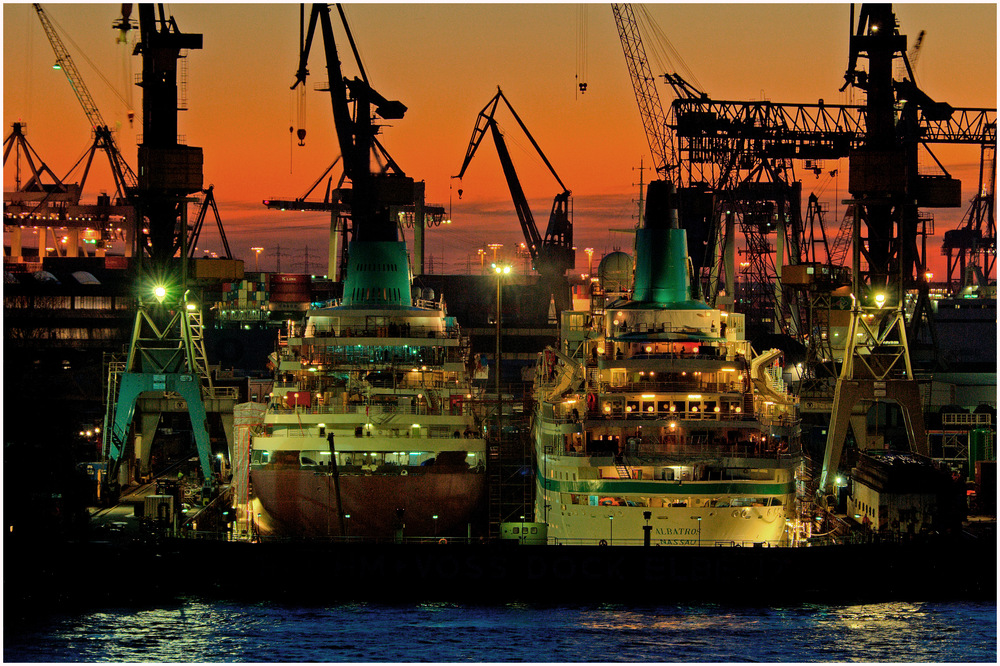 Doppelpack 01 Foto & Bild | deutschland, europe, hamburg Bilder auf ...