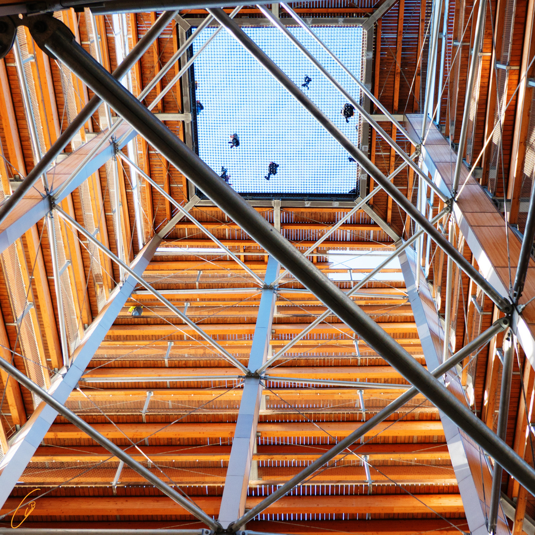 Doppeltes Netz Foto & Bild | deutschland, europe, abstraktes Bilder auf ...