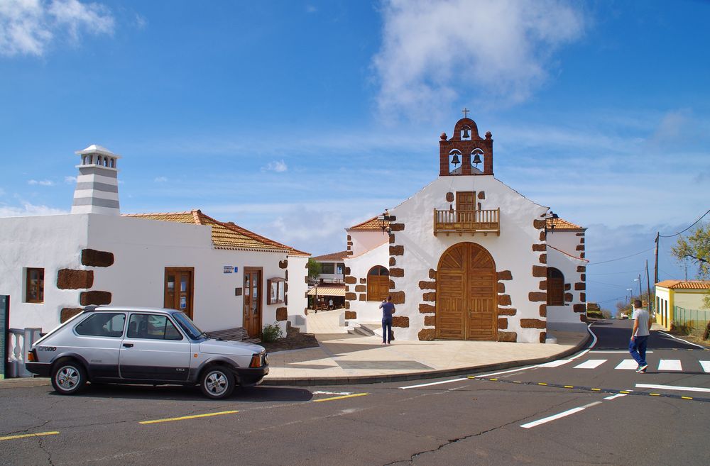Dorfkirche in..... Foto & Bild | spain, world, kirche Bilder auf fotocommunity