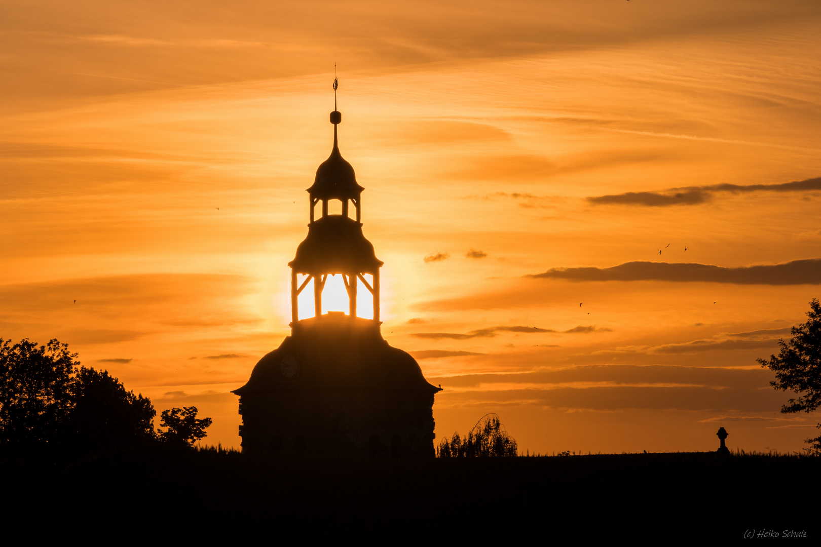 Dorfkirche Sylda Foto & Bild | fotos, world, spezial Bilder auf ...