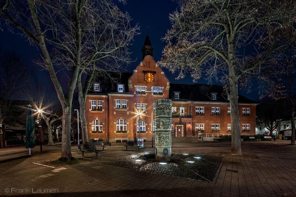 Dormagen am Rhein Foto & Bild | architektur, deutschland, europe Bilder ...