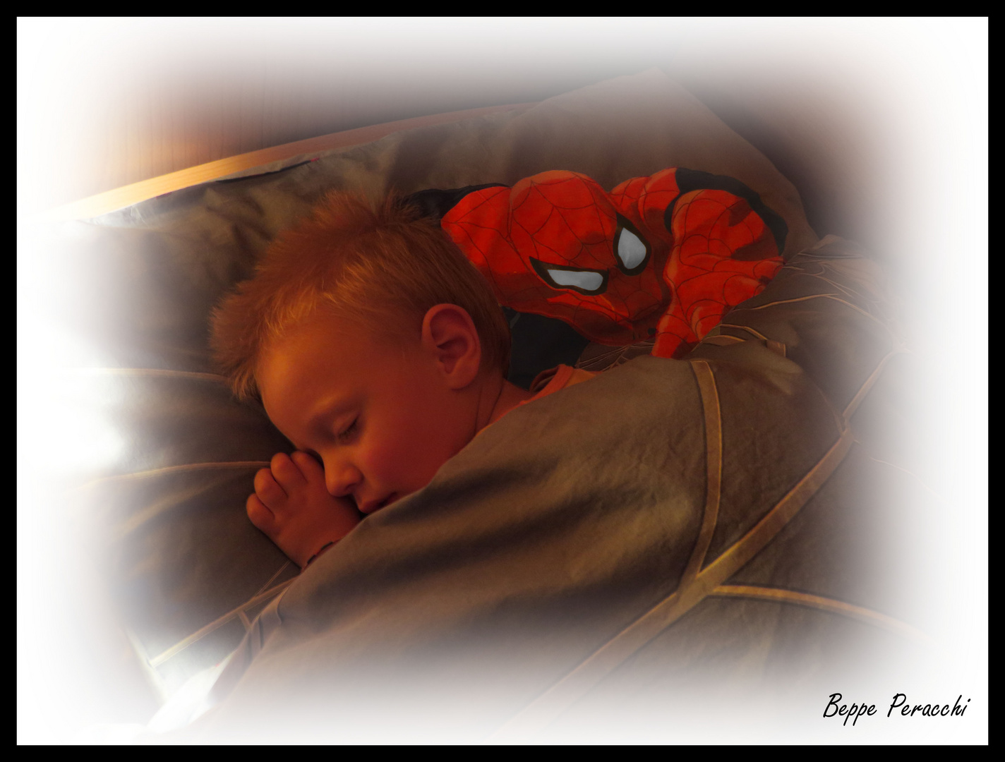 Dormi tranquillo piccolo... Foto % Immagini| bambini, persone Foto su ...