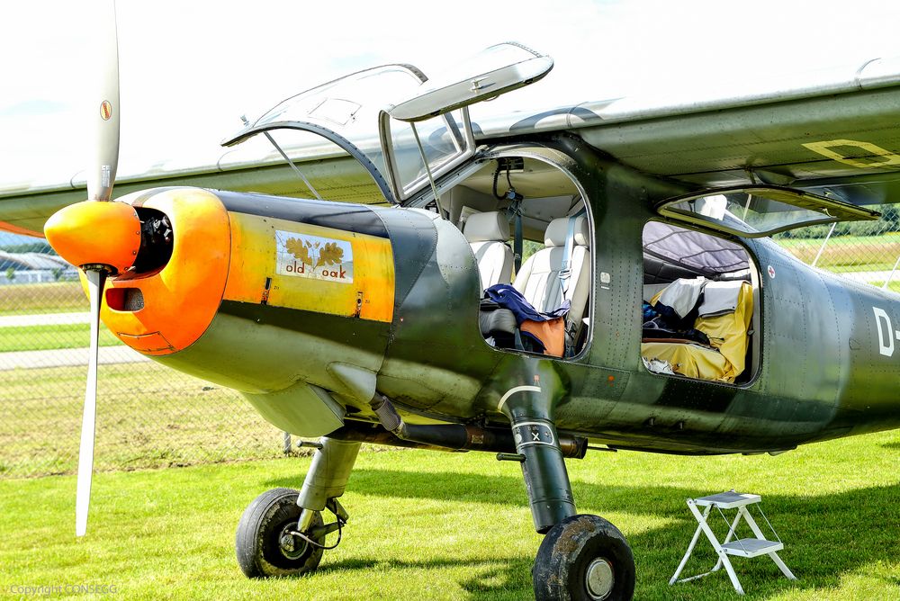 Dornier DO 27 Foto & Bild | luftfahrt, oldtimer-flugzeuge, verkehr & fahrzeuge Bilder auf ...