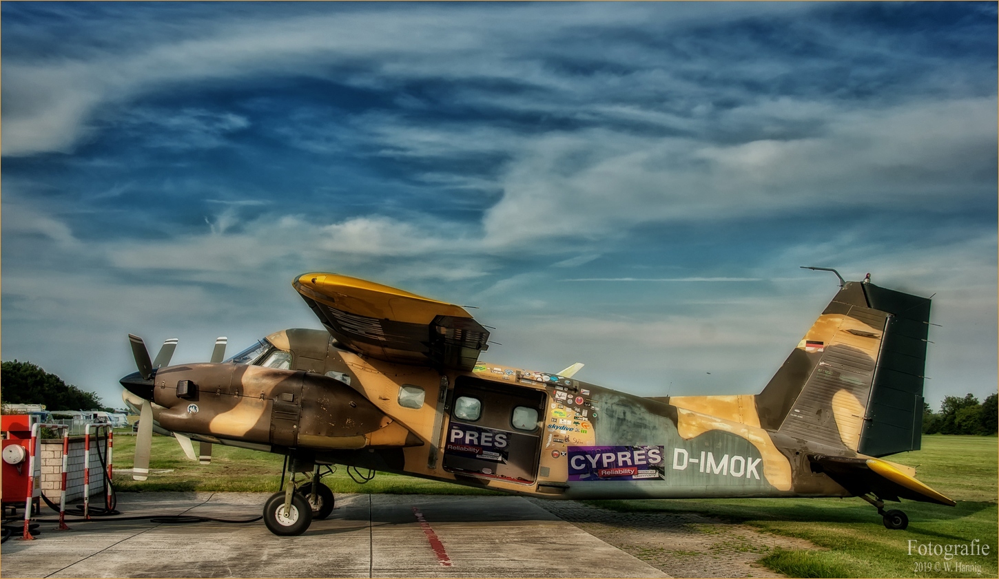 Dornier do 28 Foto & Bild | flugzeug, flughafen, flugplatz Bilder auf ...