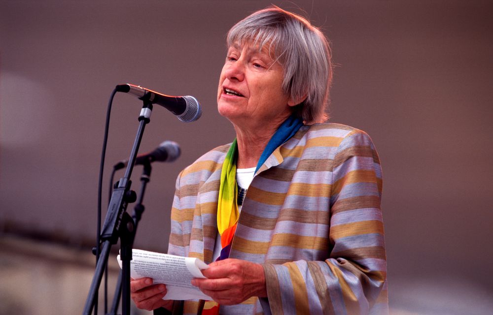 Dorothee Sölle Foto & Bild | deutschland, europe, baden- württemberg ...