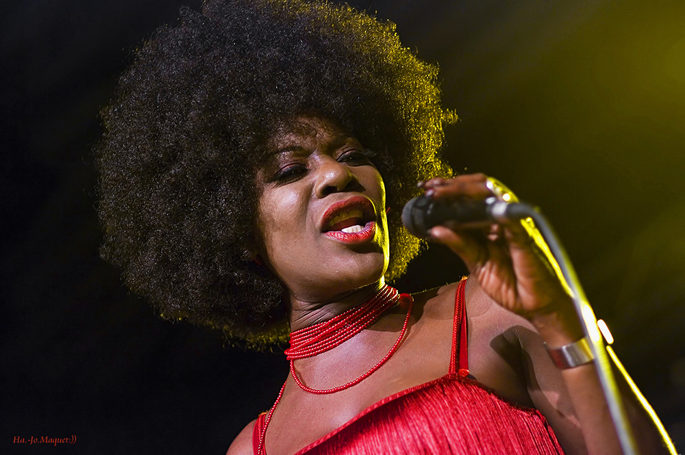 Dorretta Carter Foto & Bild | jazz, fotos, world Bilder auf fotocommunity