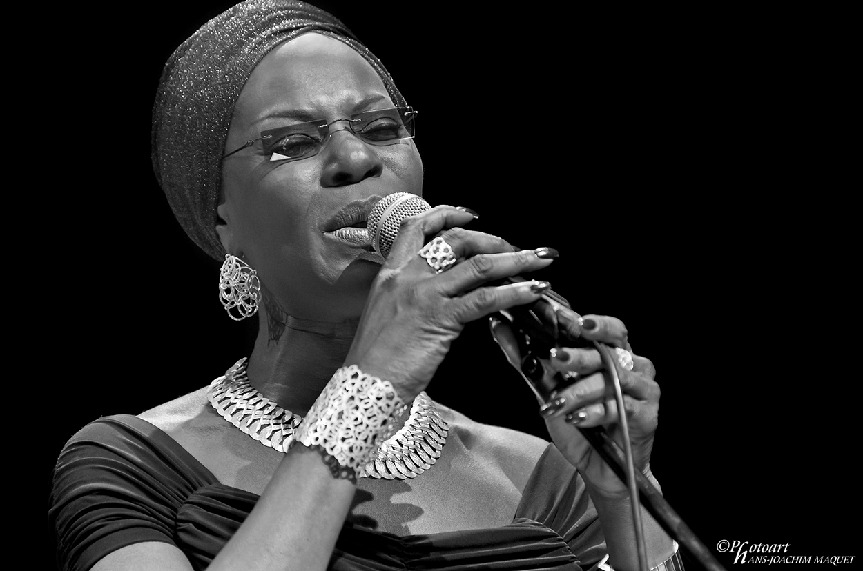 Dorretta Carter Foto & Bild | jazztage dd 12, jazz, jazztage dresden ...