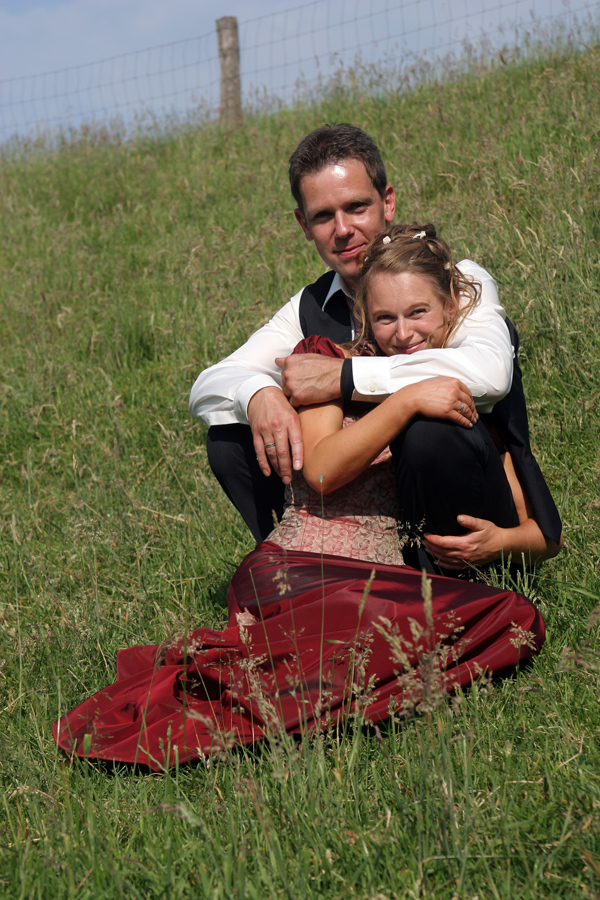 Dort wo man sich kennen gelernt hat Foto & Bild | hochzeit, menschen ...