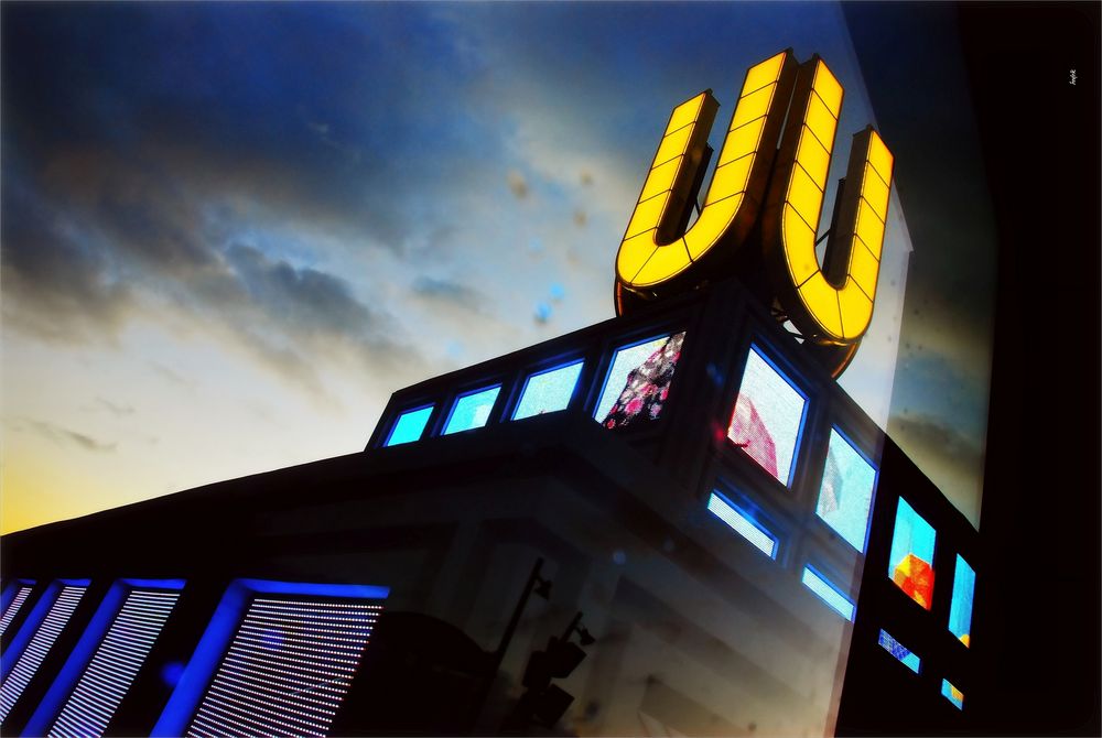 Dortmunder U Foto & Bild | fotos, world, spezial Bilder auf fotocommunity