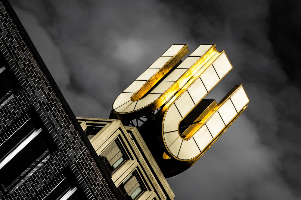 Dortmunder U Foto & Bild | architektur, türme, profanbauten Bilder auf ...