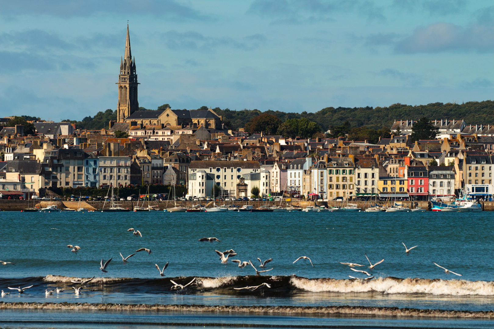 ~ Douarnenez ~ Foto & Bild | france, world, wasser Bilder auf fotocommunity