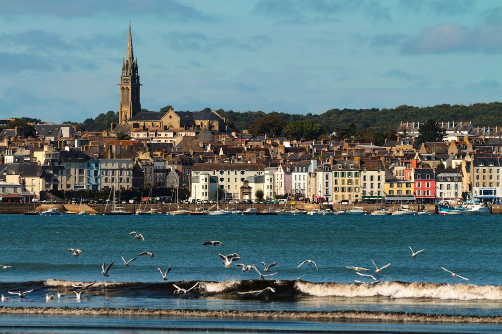 ~ Douarnenez ~ Foto & Bild | france, world, wasser Bilder auf fotocommunity