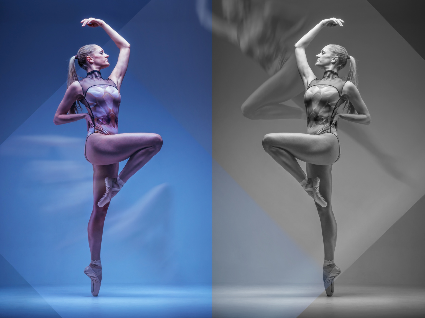 Double Foto & Bild | erwachsene menschen, kunstfotografie & kultur, tanz Bilder auf fotocommunity