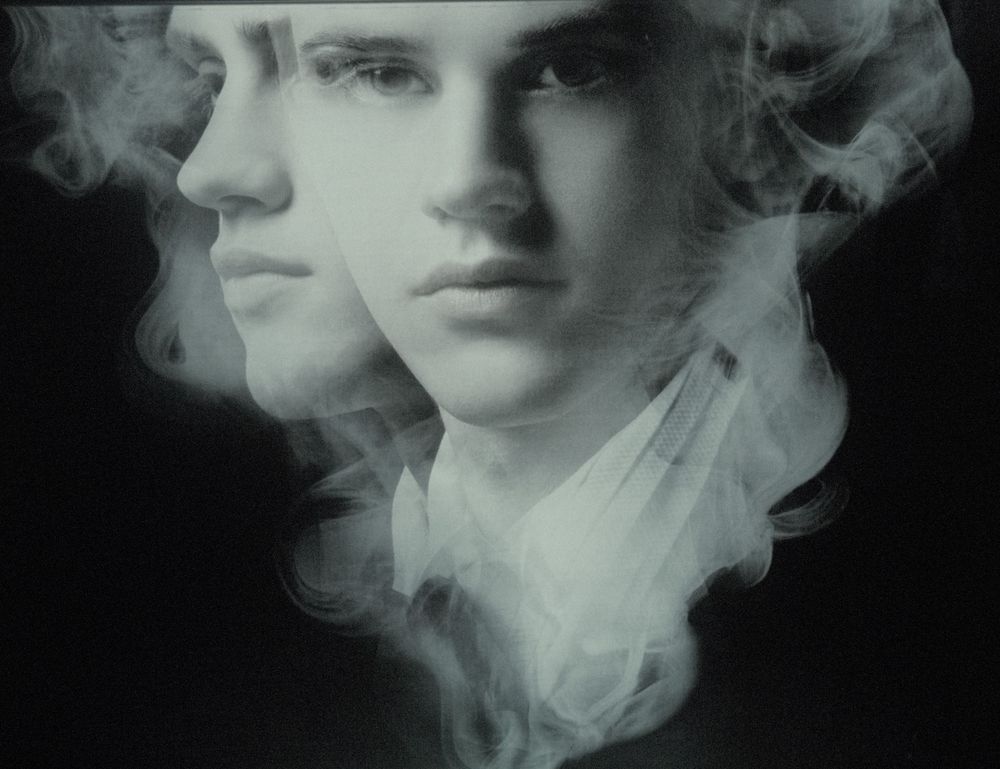 double face Foto % Immagini| digiart, persone, giovani Foto su ...