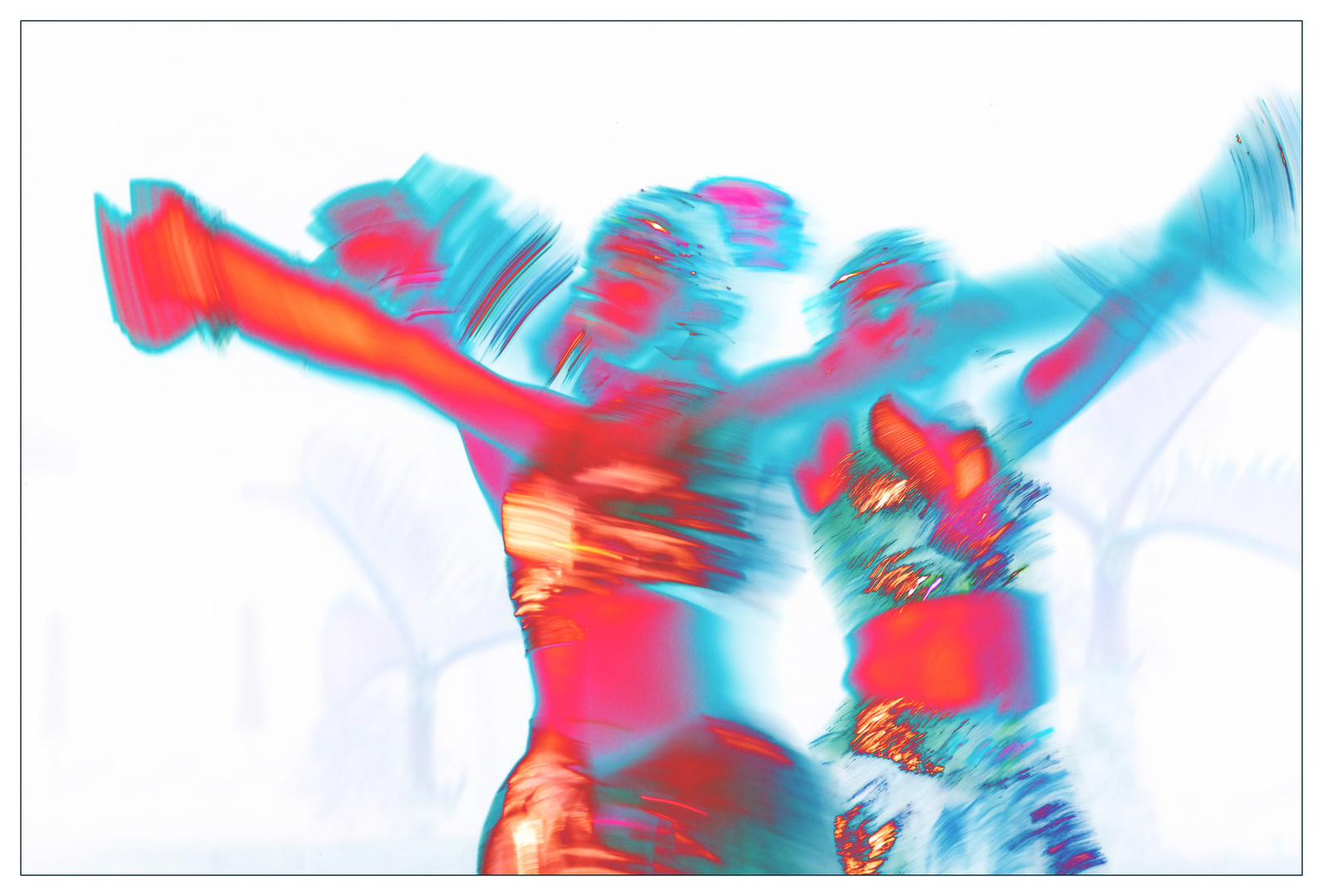 DoubleDancing Foto & Bild | fotos, art, spezial Bilder auf fotocommunity