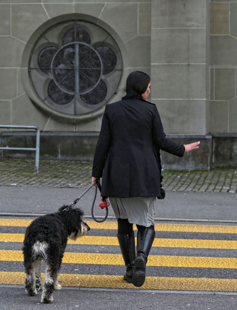 Doucement Foto & Bild | erwachsene menschen, tiere, haustiere Bilder auf fotocommunity
