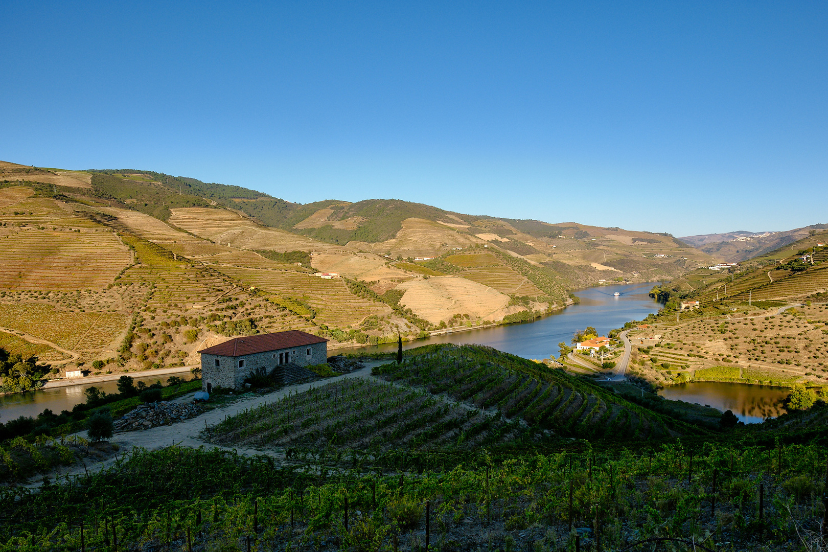 Douro Tal Foto & Bild | world, dokumentation, natur Bilder auf ...
