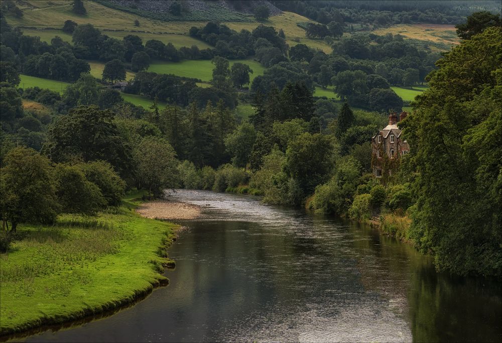 Down by the river Foto & Bild | nikon, uk, world Bilder auf fotocommunity