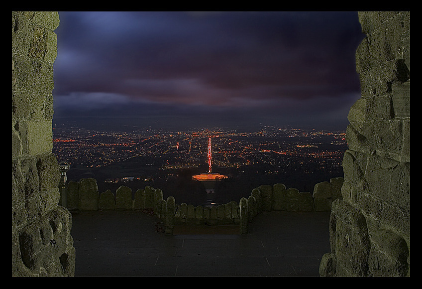 downfall kassel city Foto & Bild | archiv wettbewerbe projekte ...